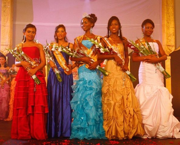 Information about Suriname South America